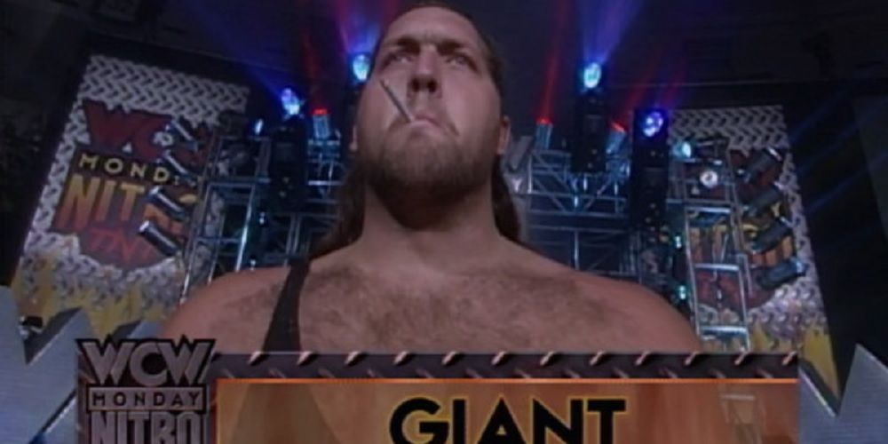 10 Weird Moments From Big Show's WCW Career We Completely Forgot About