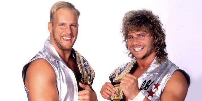 The Best WCW Tag Team Every Year Of The 1990s
