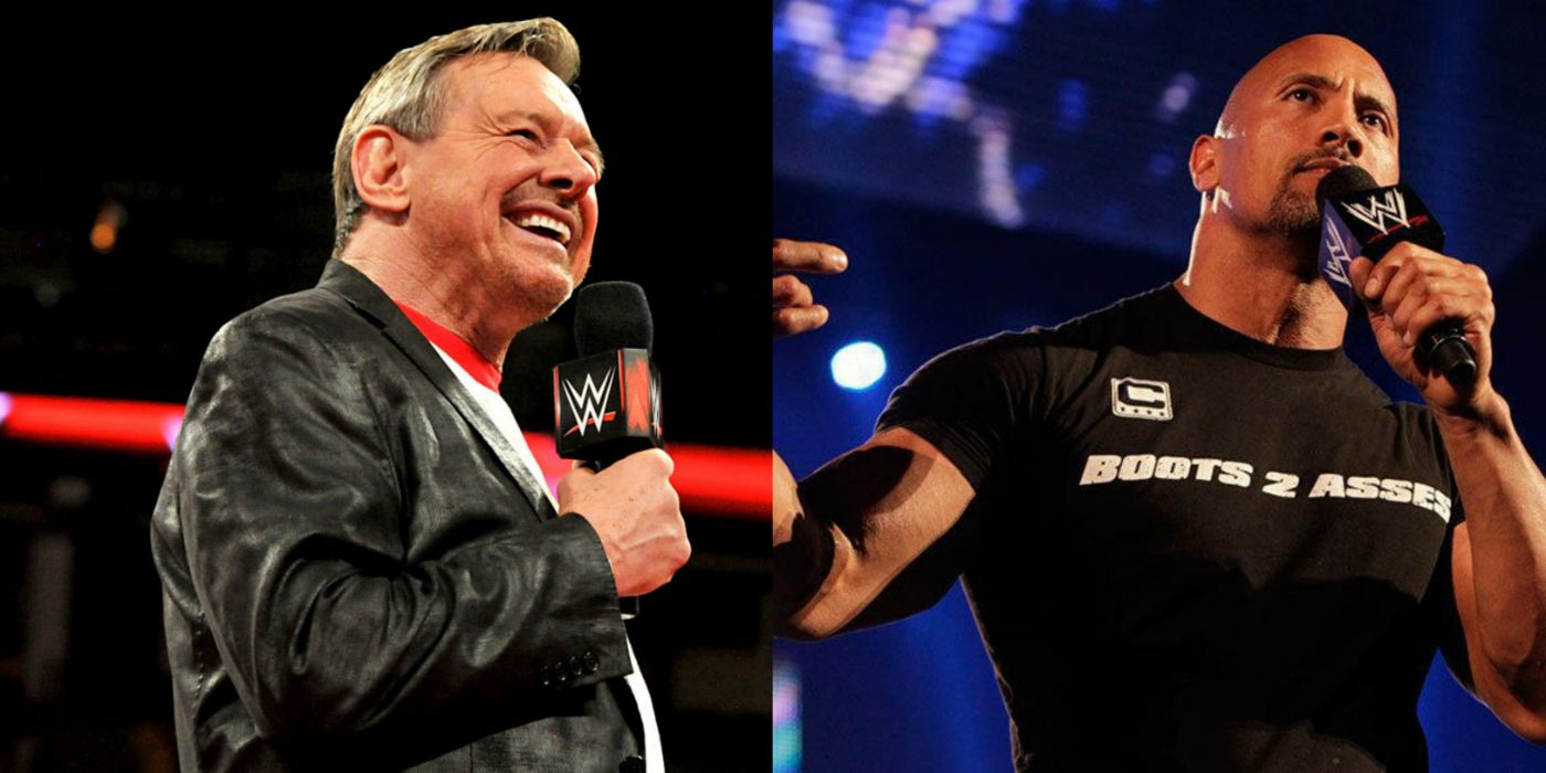 Why The Rock Is The Greatest Wrestler On The Mic (& Why It's Roddy Piper)