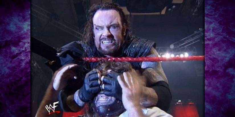 Every Mankind Vs. Undertaker WWE Match, Ranked Worst To Best