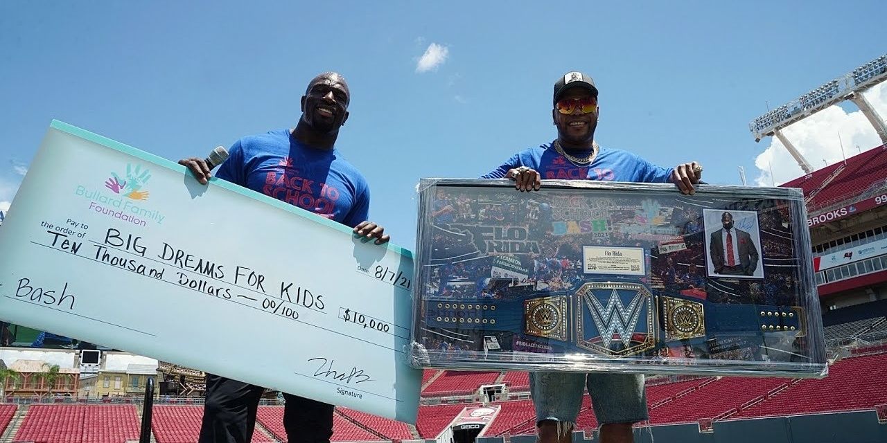 10 Things WWE Fans Should Know About Titus O'Neil