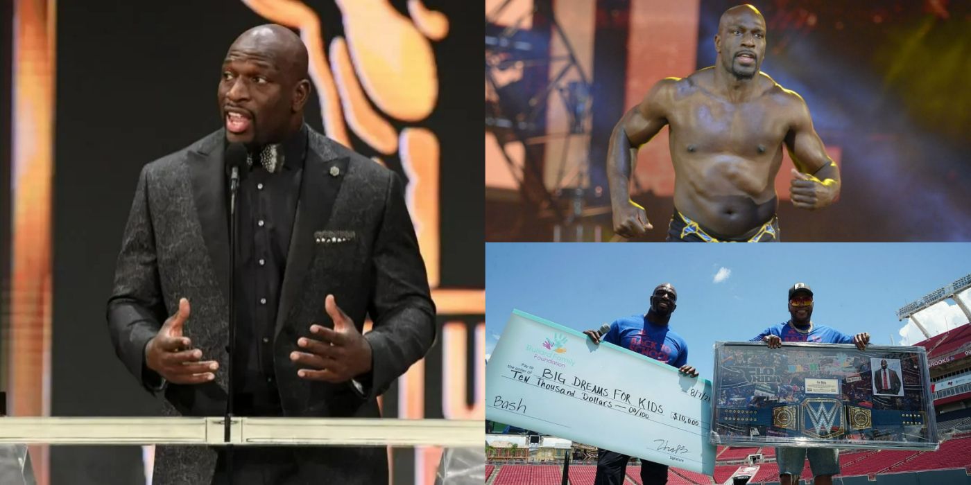 10 Things WWE Fans Should Know About Titus O'Neil