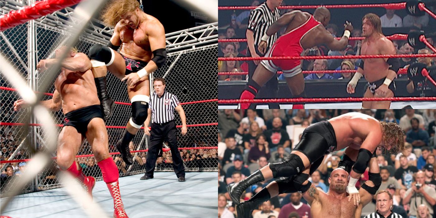 10 Clean Triple H Losses We Forgot About