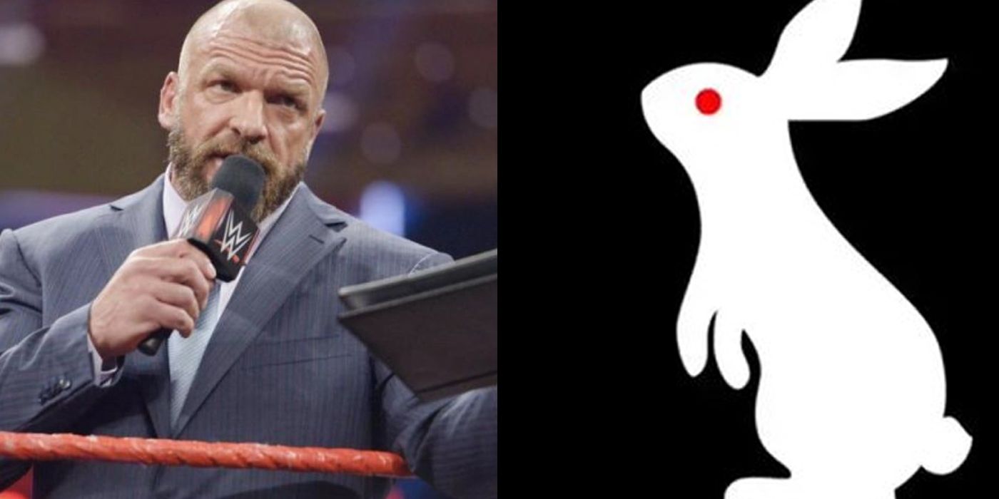 Triple H Details How WWE's White Rabbit Project Came Together
