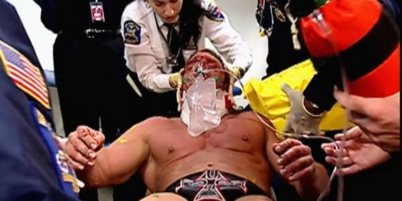 Every Major Injury Of Triple H's WWE Career, Explained