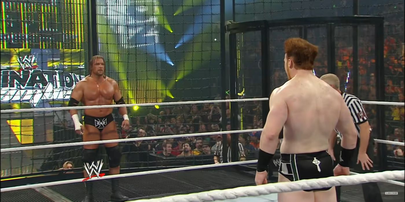 Every Major Injury Of Triple H's WWE Career, Explained