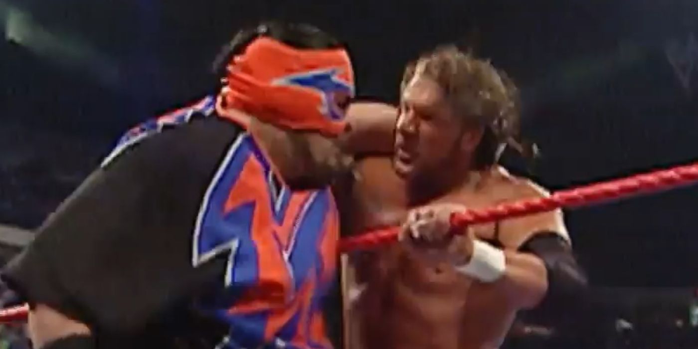 Every Major Injury Of Triple H's WWE Career, Explained