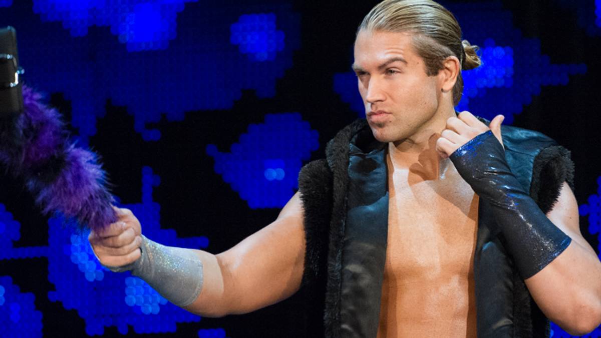 Former NXT And Tag Team Star Tyler Breeze Making A WWE Return