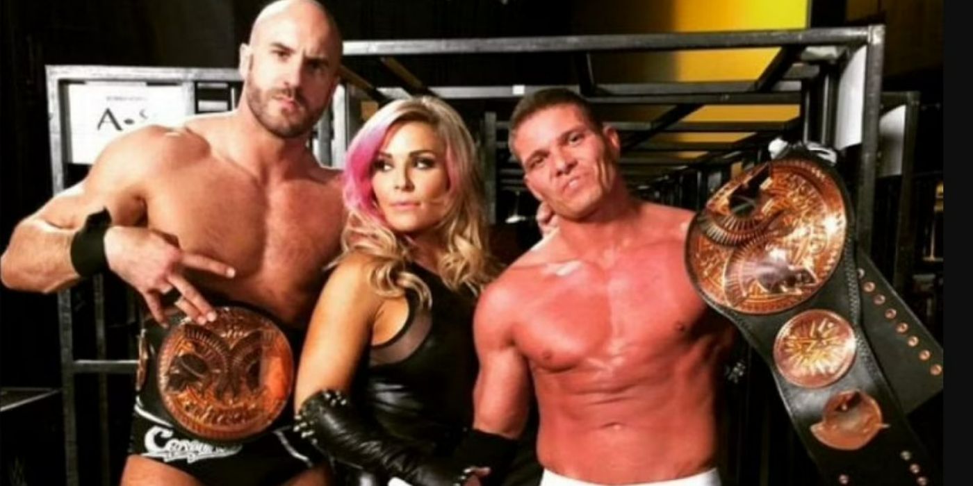 10 Wrestling Tag Teams That Ended In The Worst Possible Way