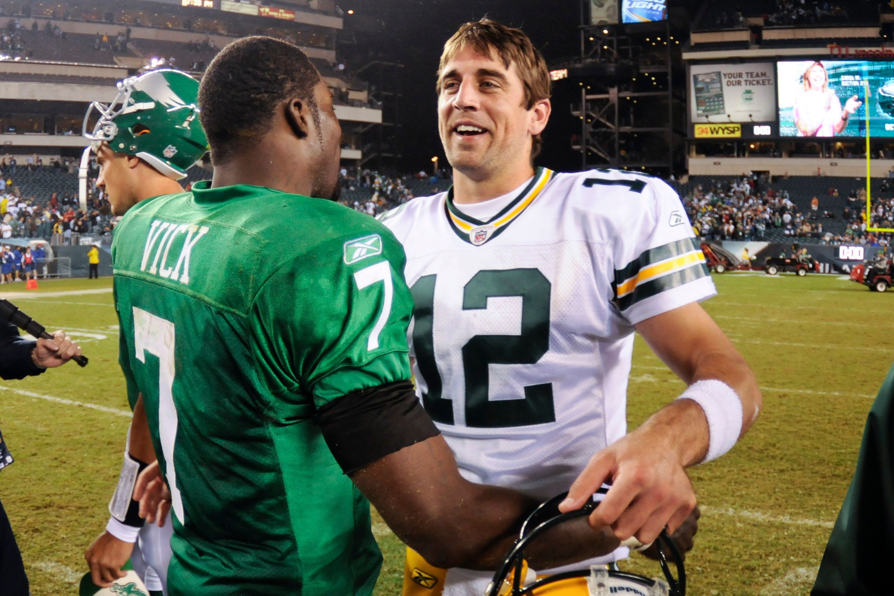 Aaron Rodgers' 11 Playoff Wins, Ranked Worst To Best
