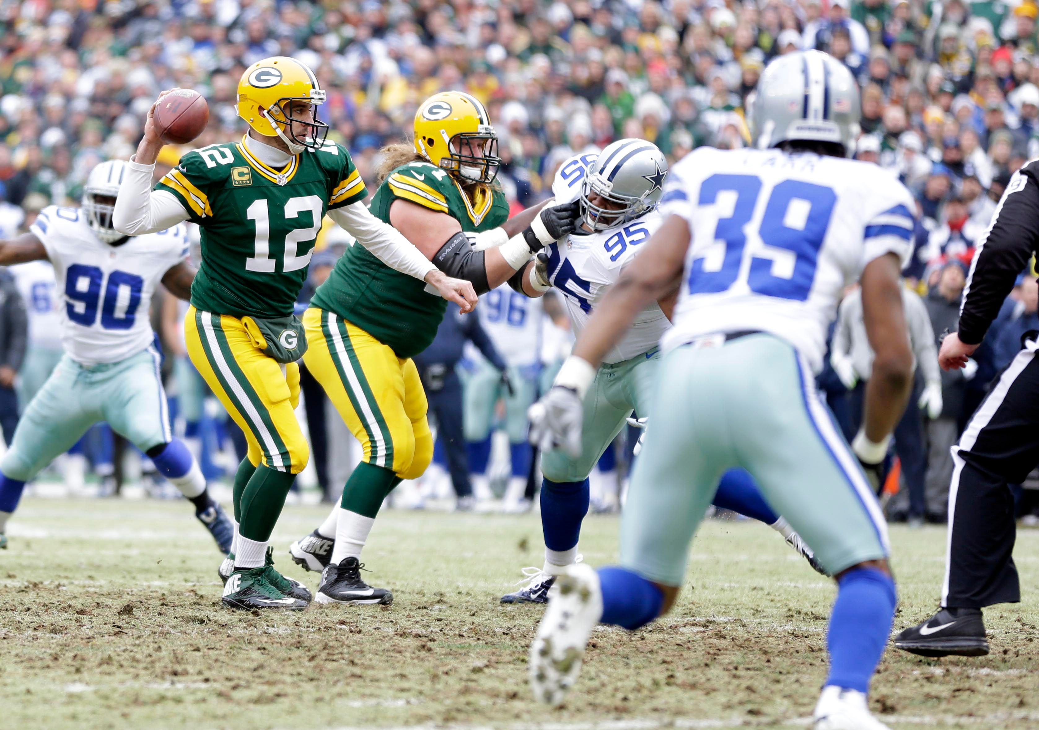 Aaron Rodgers' 11 Playoff Wins, Ranked Worst To Best