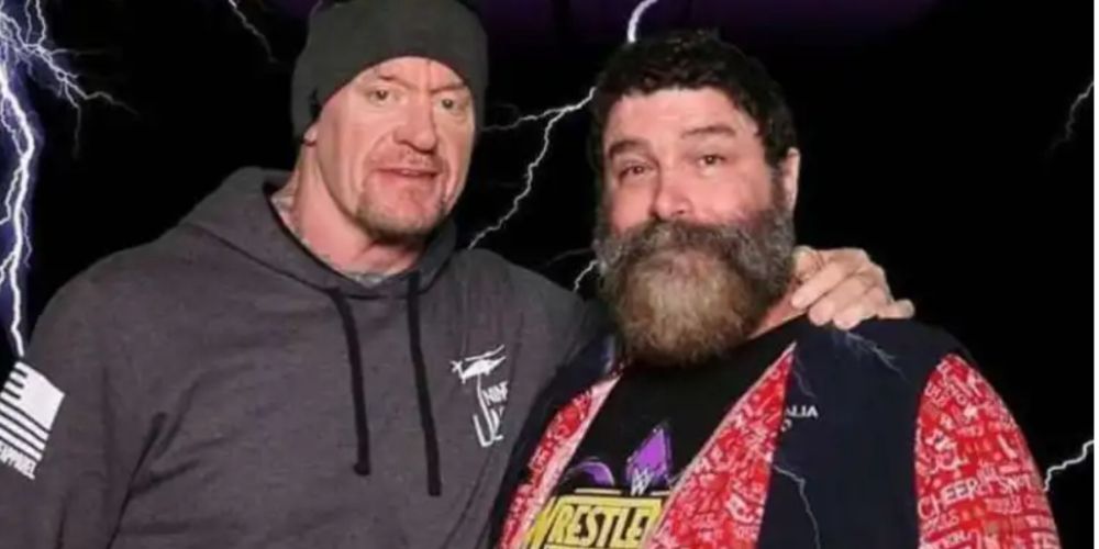 Did The WWE Mankind Vs. Undertaker Hell In A Cell Match Do More Harm ...