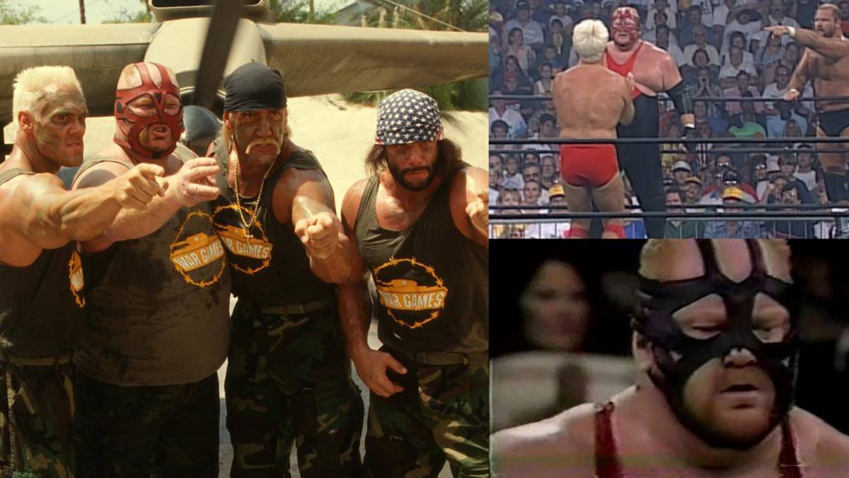 Vader’s Forgotten Time As A Babyface In WCW, Explained