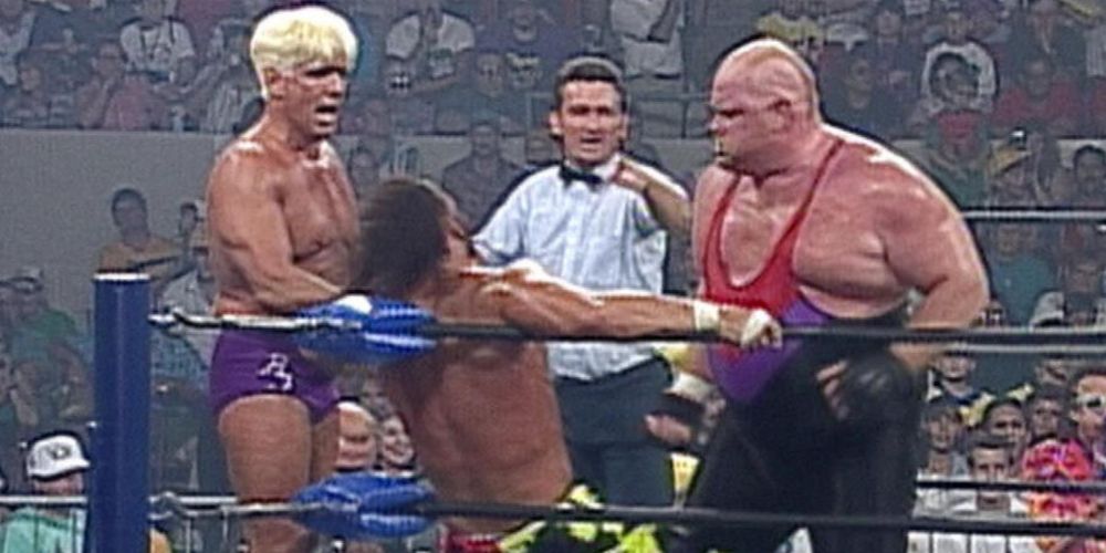 10 Bad WCW PPV Endings You Forgot About