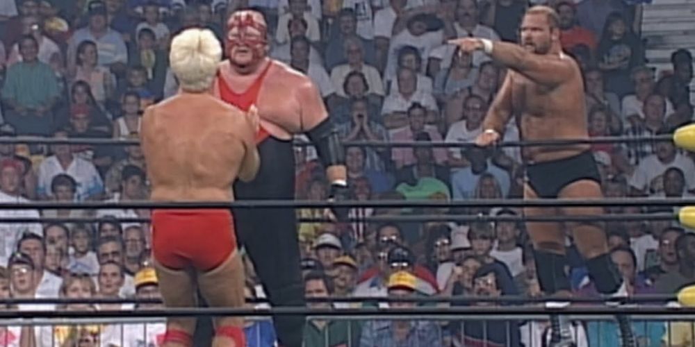 Vader’s Forgotten Time As A Babyface In WCW, Explained