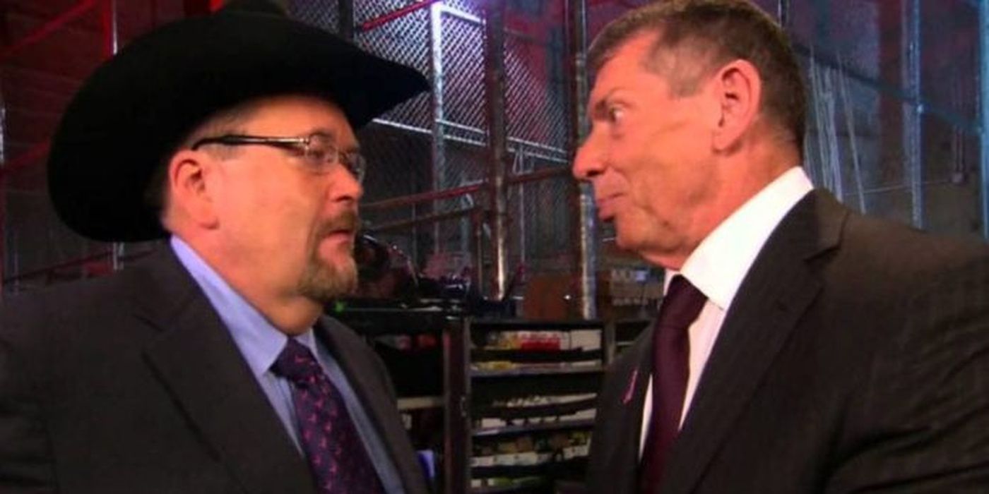 How A Foolish Decision By Vince McMahon Almost Made Jim Ross Quit WWE
