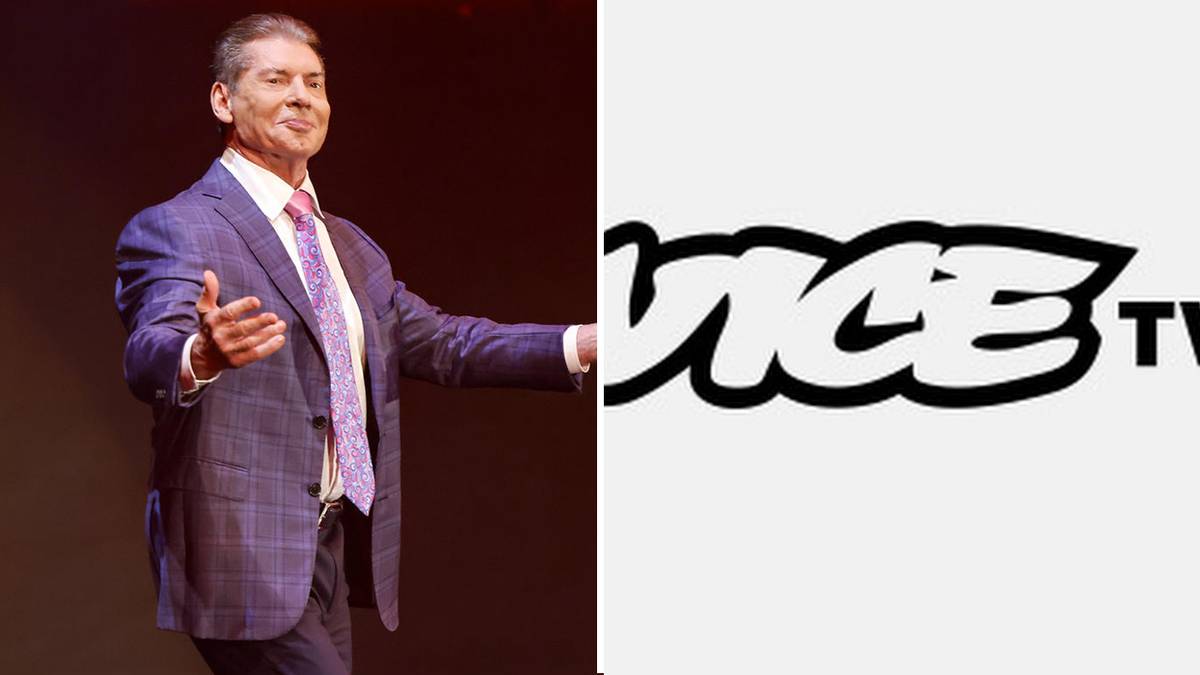 Vice TV Working On A Vince McMahon Documentary