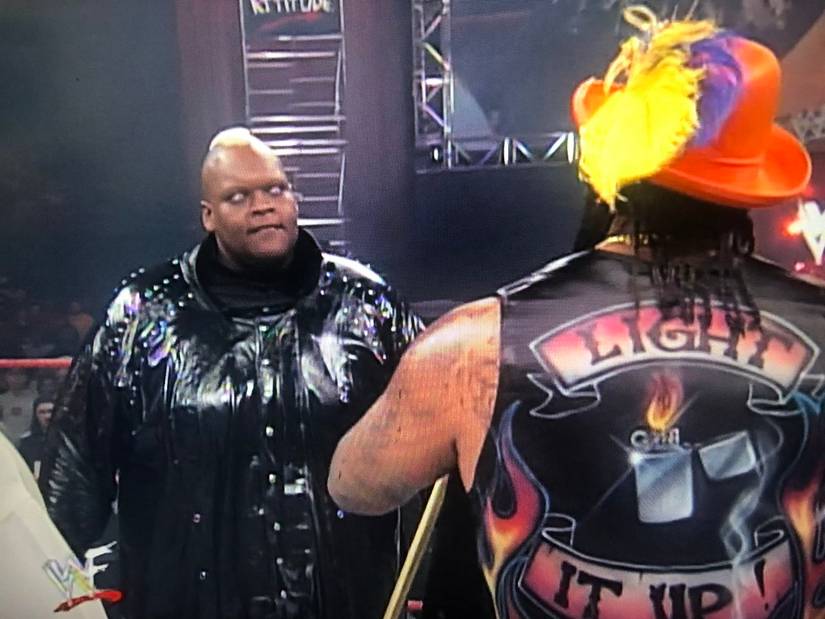 Every Version Of WWE Wrestler Viscera, Ranked Worst To Best