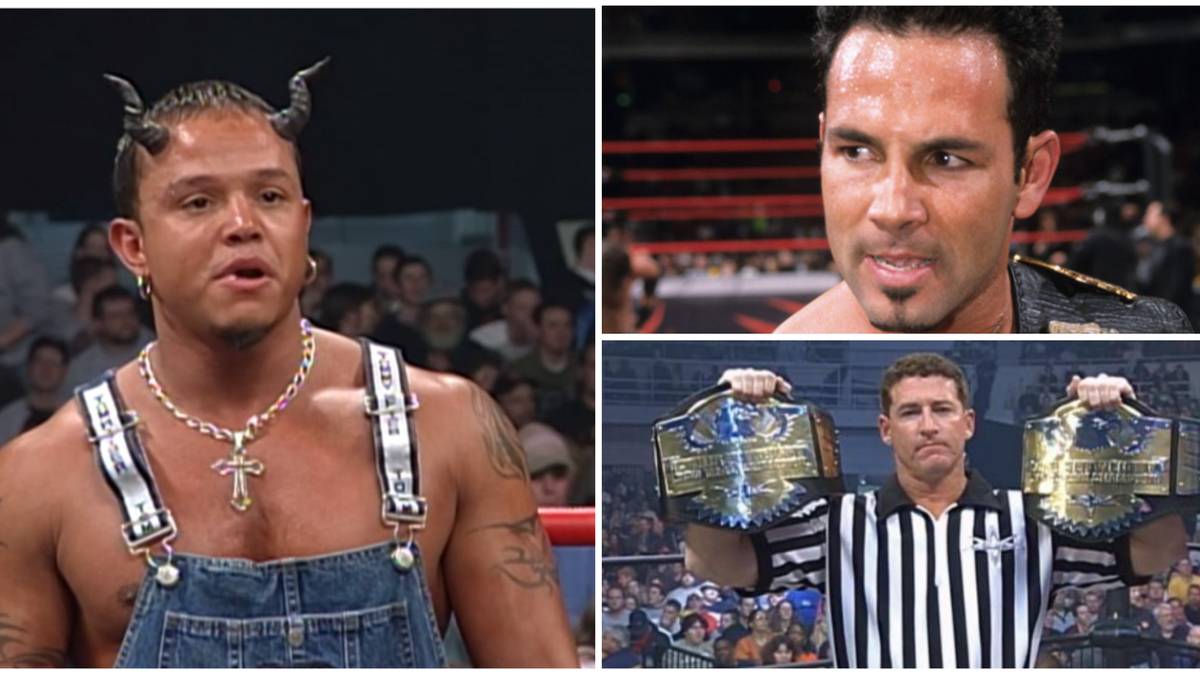 Rey Mysterio's Final 10 WCW Matches, Ranked Worst To Best