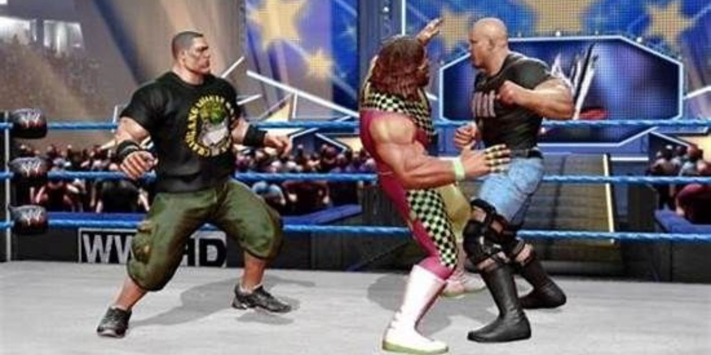 10 Things Fans Should Know About The WWE All Stars Video Game