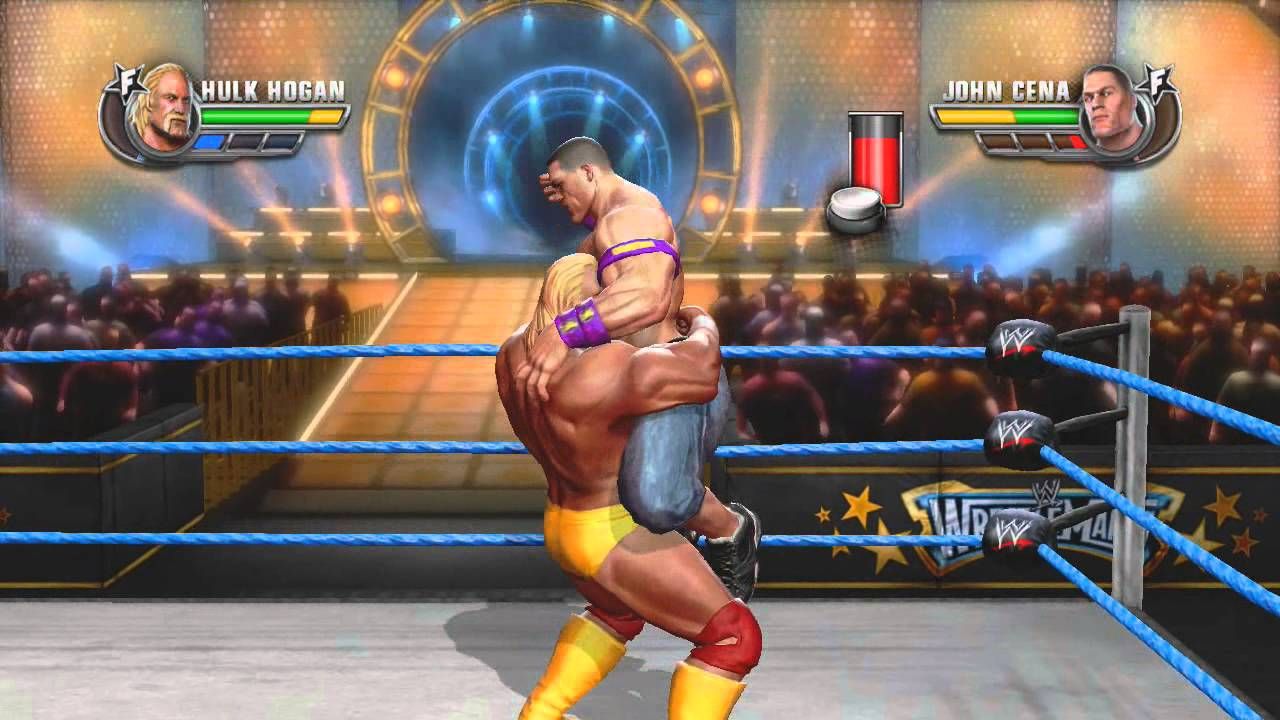 10 Things Fans Should Know About The WWE All Stars Video Game