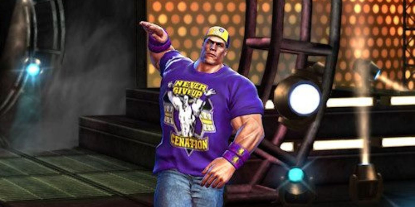 10 Things Fans Should Know About The WWE All Stars Video Game