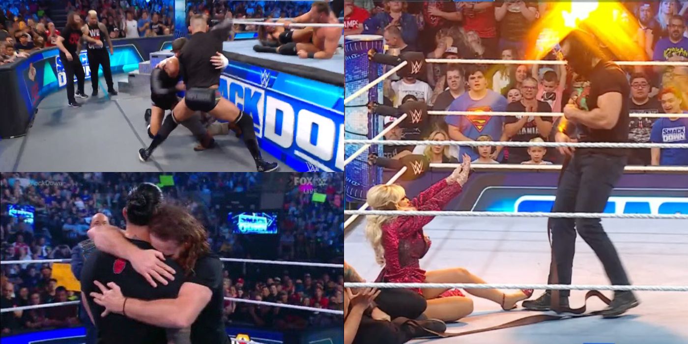 10 Things Fans Need To Know About This Week's WWE SmackDown