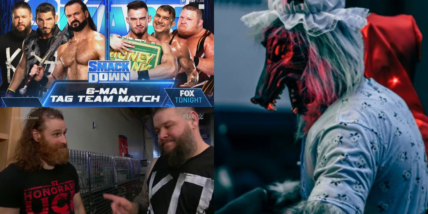 9 Things Fans Need To Know About This Week's WWE Smackdown