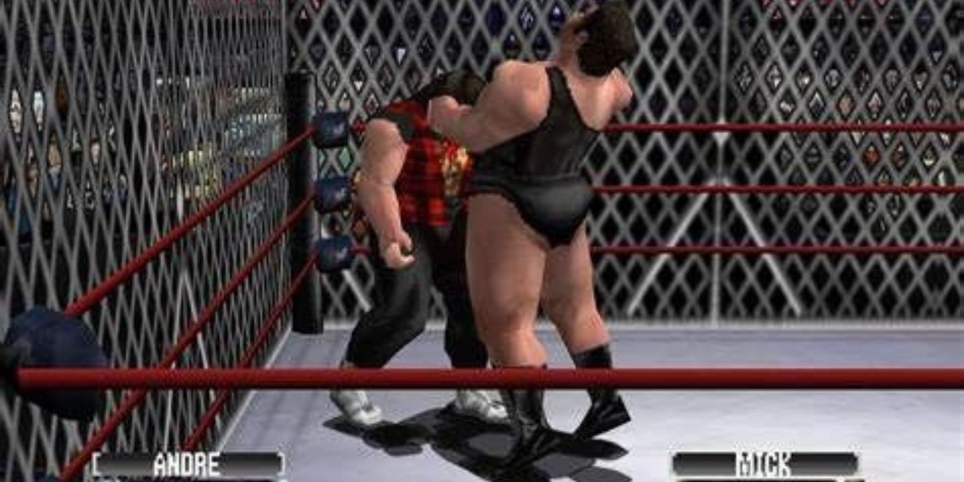 Things Fans Should Know About WWF No Mercy On Nintendo 64