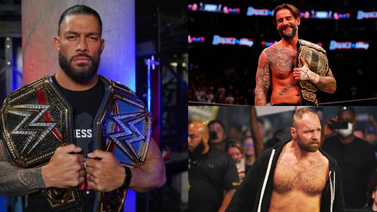 Why Roman Reigns Deserves To Be #1 In PWI's Top 500 Of 2022 (& 5 Other ...
