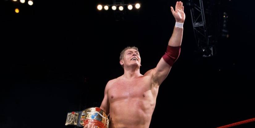 10 Weird William Regal WWE Moments We Completely Forgot About