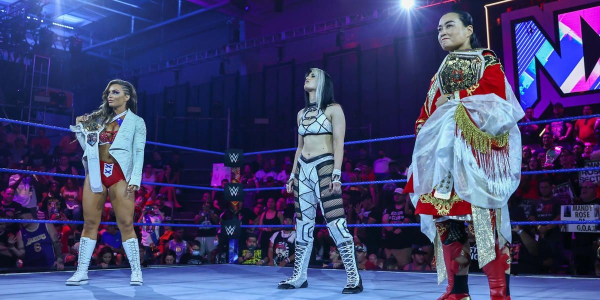 NXT Worlds Collide 2022: Every Match Ranked From Worst To Best