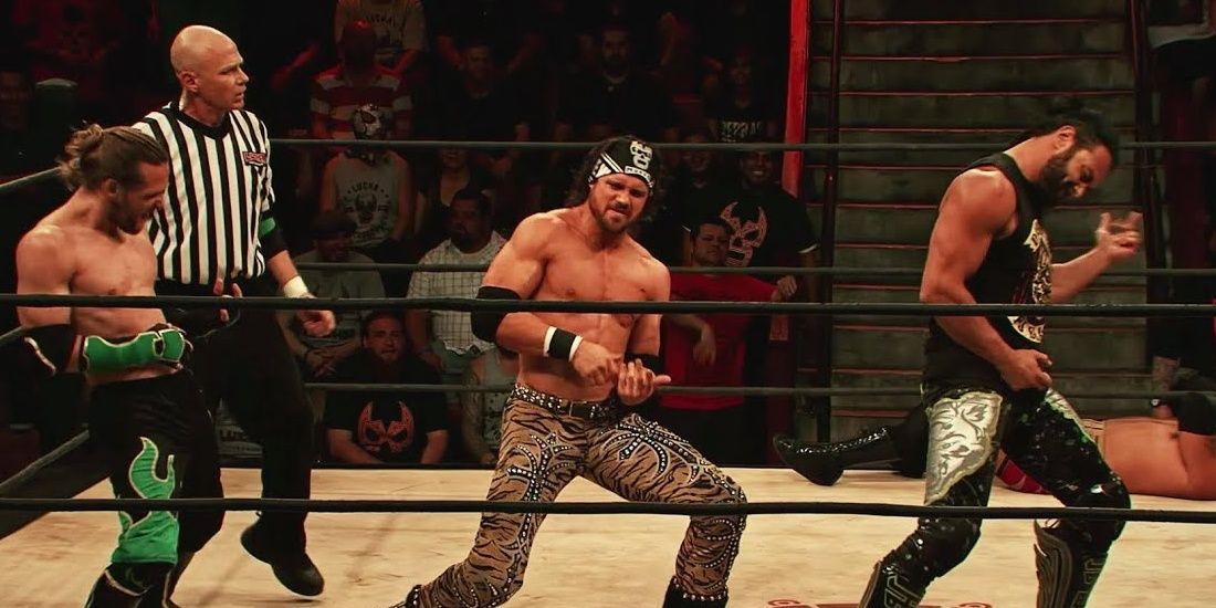 5 Best Tag Team Partners Of John Morrison's Career (& 5 Worst)