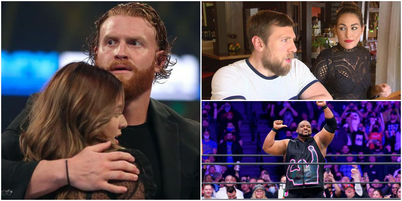 10 Things Revealed By Wrestlers Who Left WWE In Shoot Interviews