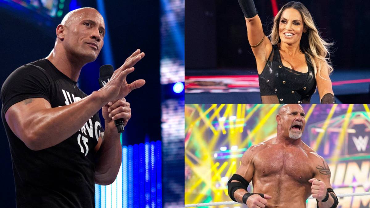 The Rock & 9 Other Wrestlers Who Had Surprisingly Short Wrestling Careers