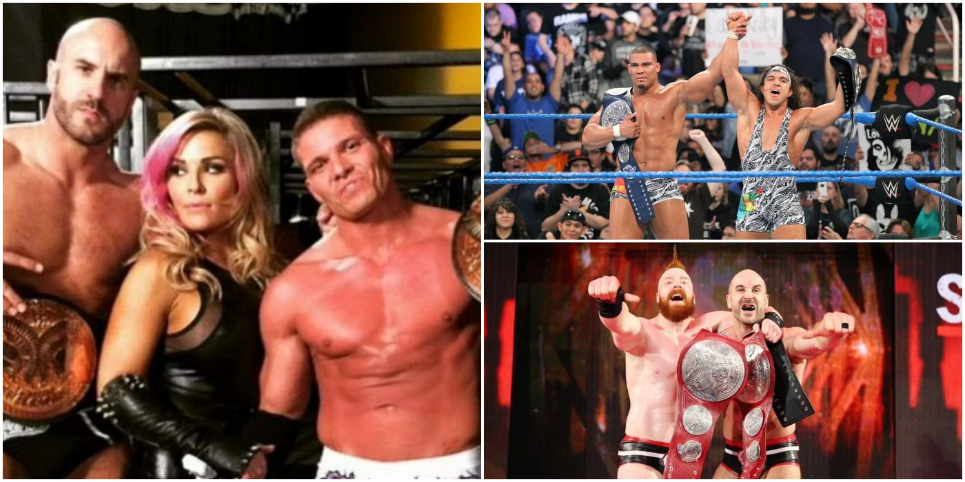 10 Wrestling Tag Teams That Ended In The Worst Possible Way