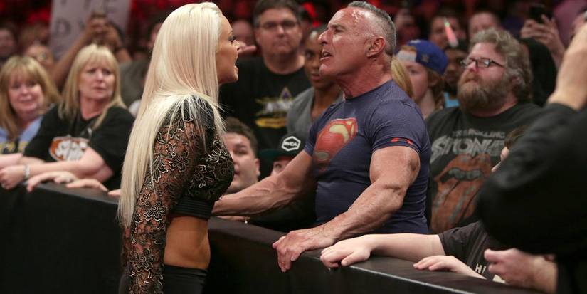 10 Bad WWE Storylines Involving Real Life Family Members