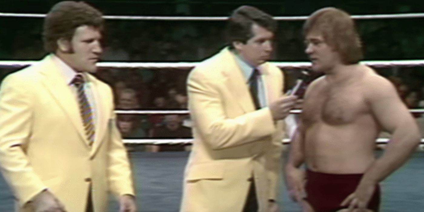 Why Larry Zbyszko Turned Heel On Bruno Sammartino In WWE, Explained