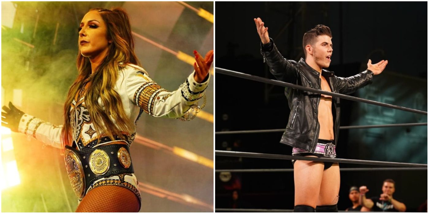 10 Specific Things AEW Fans Are Sick Of