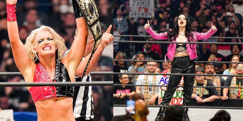 AEW Grand Slam Dynamite 2022: Every Match Ranked From Worst To Best