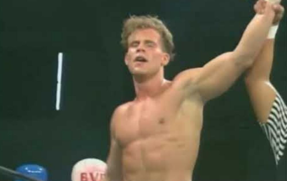 13 Things Fans Forget About WCW Wrestler Alex Wright