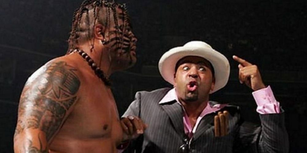 5 Best Managers From WWE's Ruthless Aggression Era (& 5 Worst)