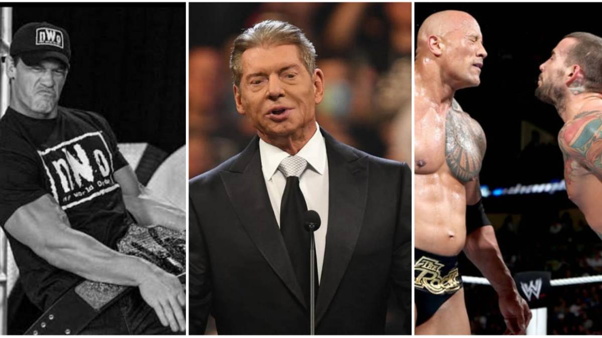10 Backstage Stories WWE Creative Writers Have Revealed