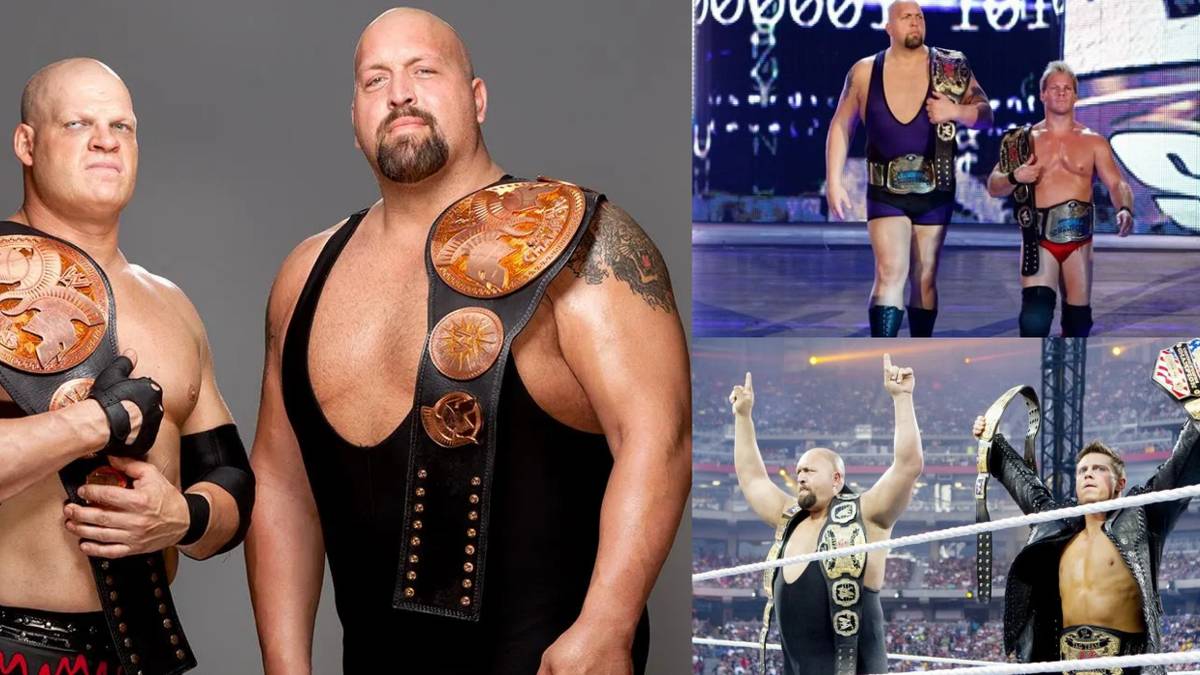 5 Best Tag Team Partners Of Big Show's Career (& 5 Worst)
