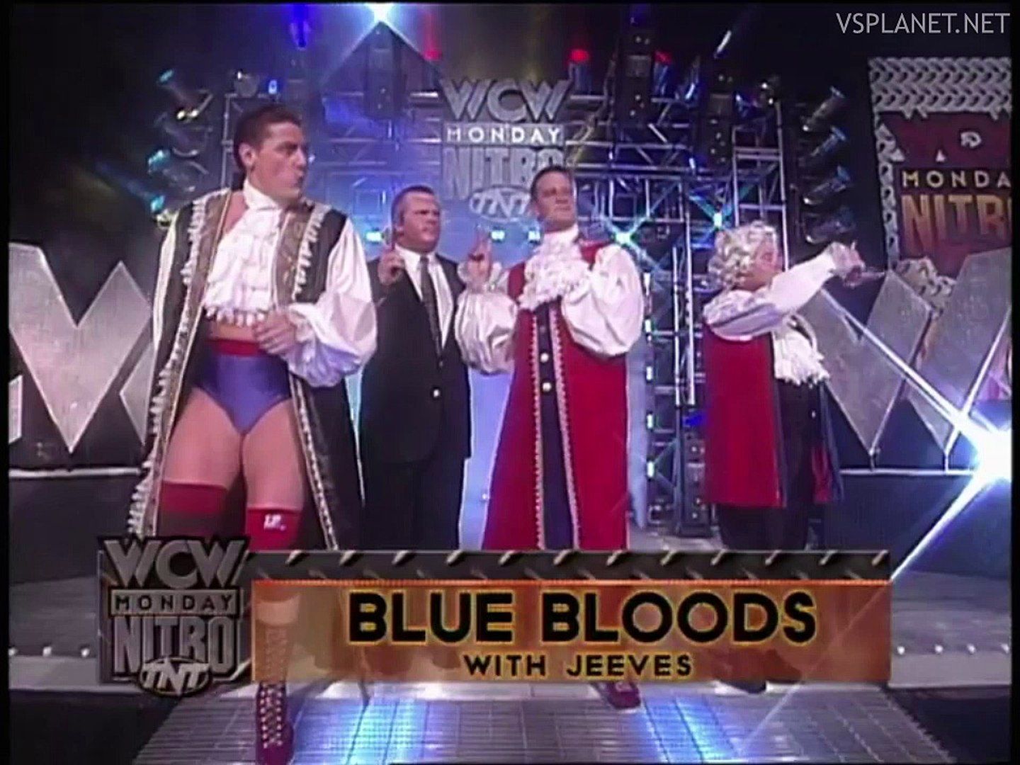 10 WCW Wrestlers From The UK You Completely Forgot About