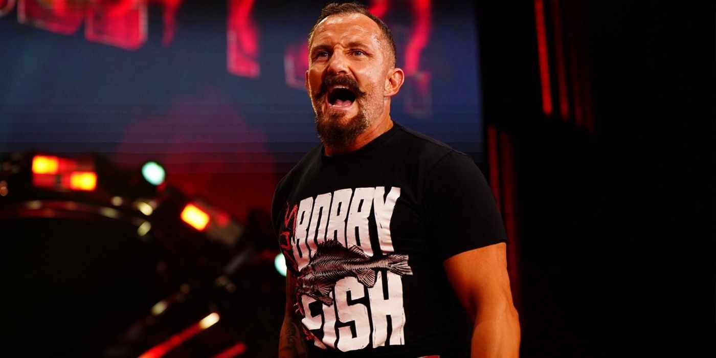 Bobby Fish Is Now A Free Agent As AEW Contract Expires Bobby Fish Is Now A Free Agent As AEW Contract Expires