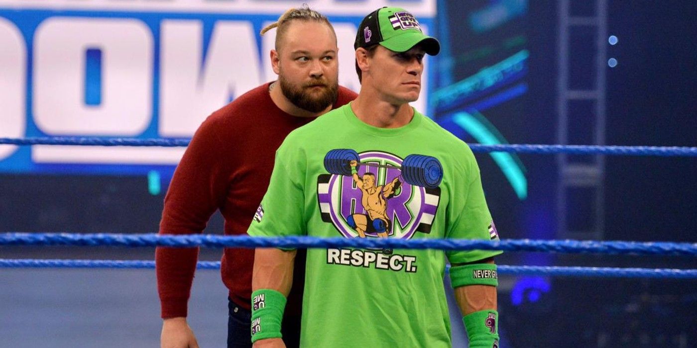 WWE Network Shows The Firefly Funhouse Match When You Search White Rabbit