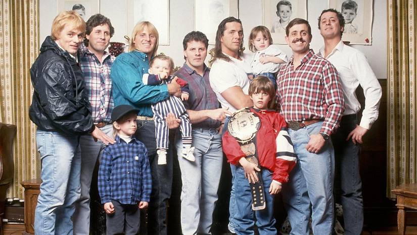10 Facts Wrestling Fans Should Know About Bret Hart's Brothers
