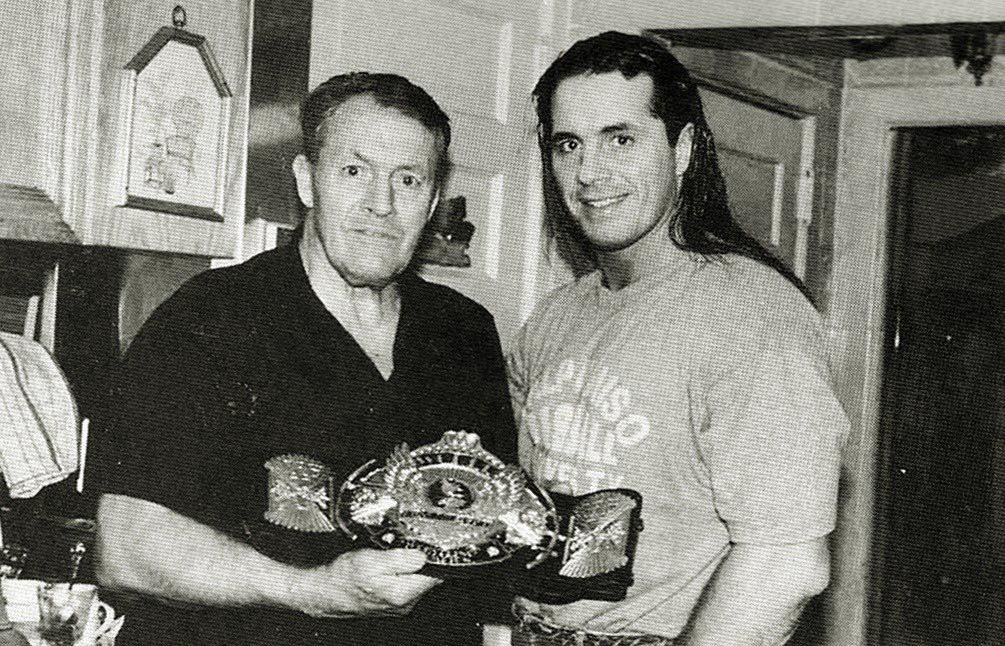 Wrestling With Shadows: 10 Things We Learned From The WWE Documentary