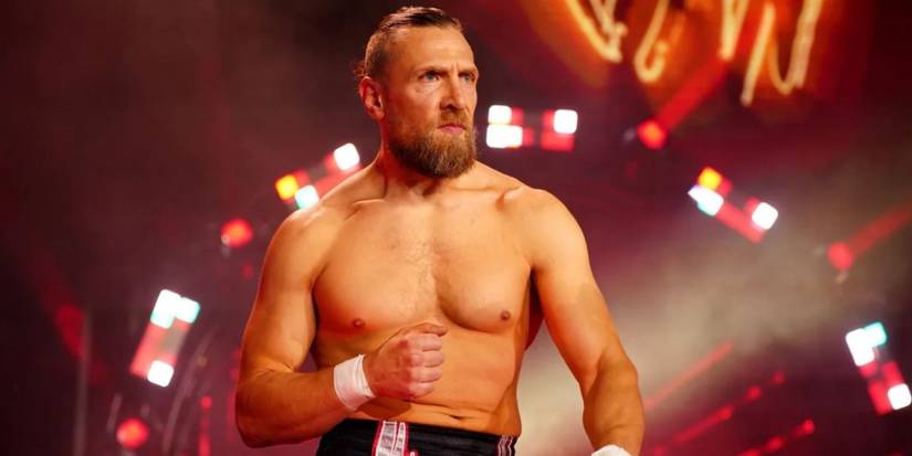 Why AEW Star Bryan Danielson Is Called "The American Dragon", Explained